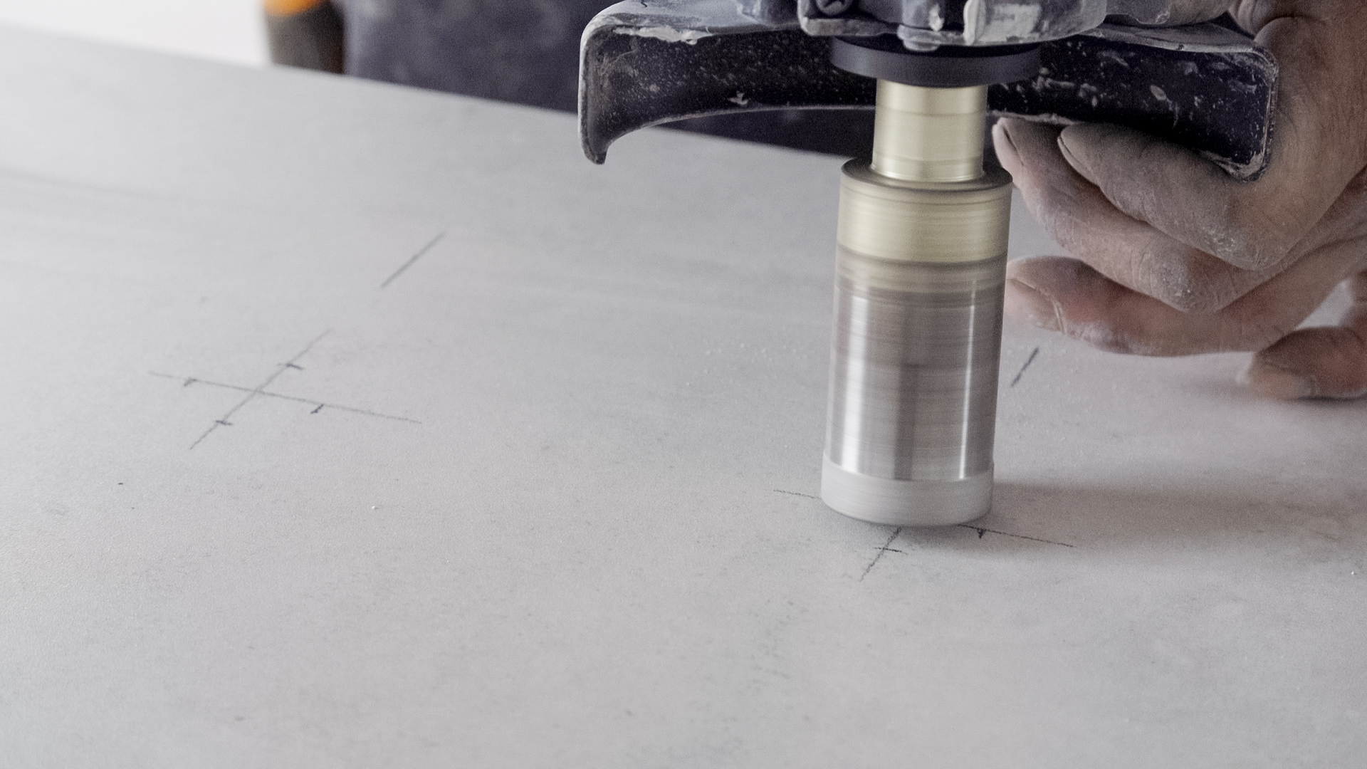 Kun je in Keratop panelen boren? - Keratop