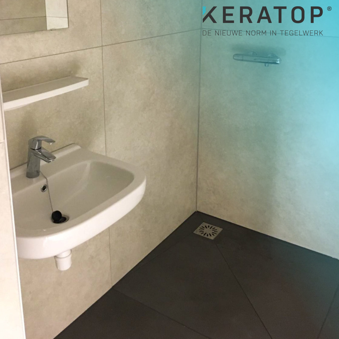 Is Keratop onderhoudsarm? - Keratop